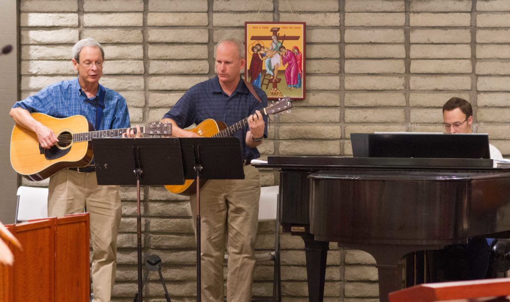 Music Director and Organist - Episcopal Church of St. Martin