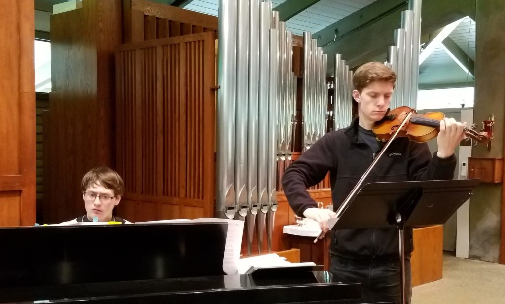Music Director and Organist - Episcopal Church of St. Martin