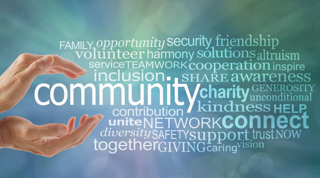 Introducing our Fellowship Group: A Place at the Table | Episcopal ...
